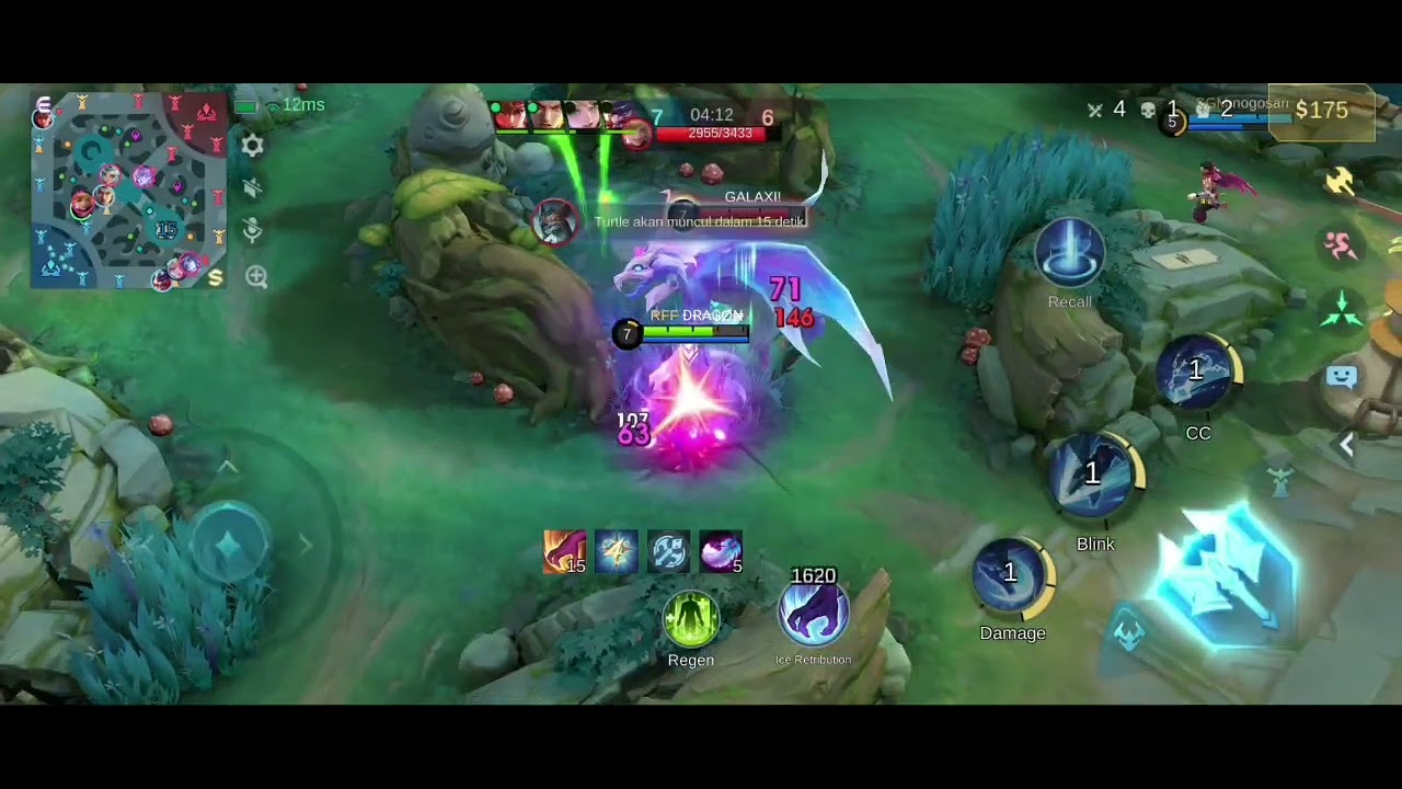Main Julian The Best?? Mobile Legends - YouTube