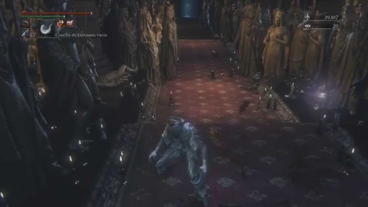 Bloodborne como conseguir la insignia de cazador con rueda (equipo de ...