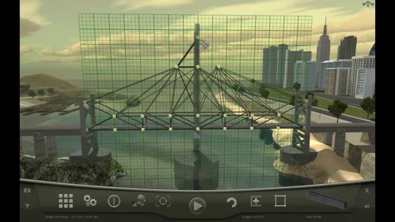 Bridge Project Part 15 - YouTube