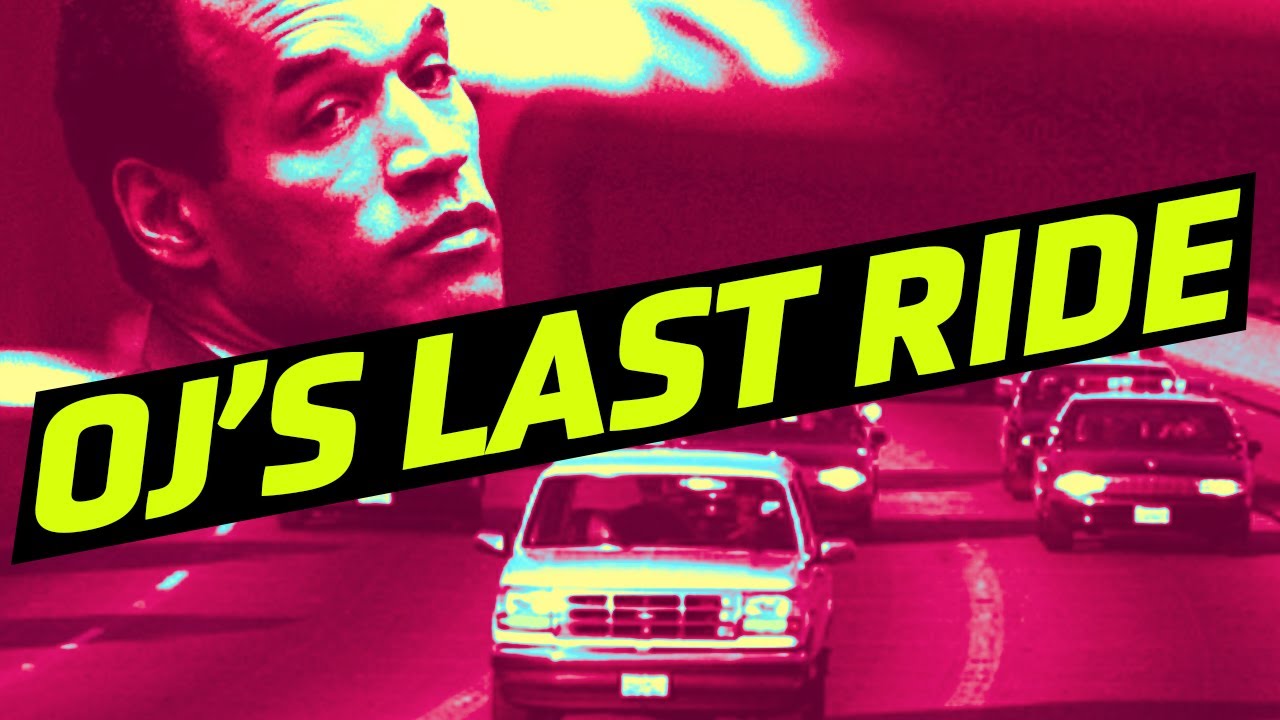 OJ'S LAST RIDE | MUSIC VIDEO | THE SALTY & SAVAGE SHOW - YouTube