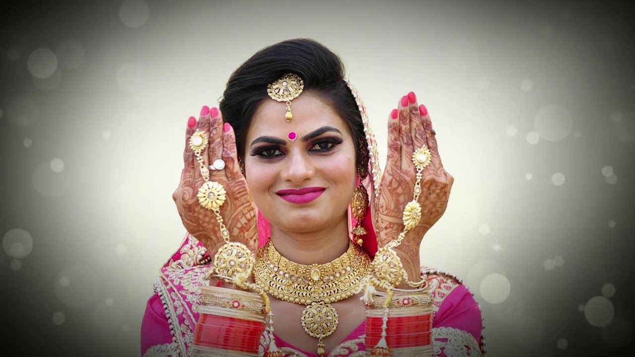 Wedding Highlights | Sarabjeet Weds Sandeep | Bawa Studio Sri ...