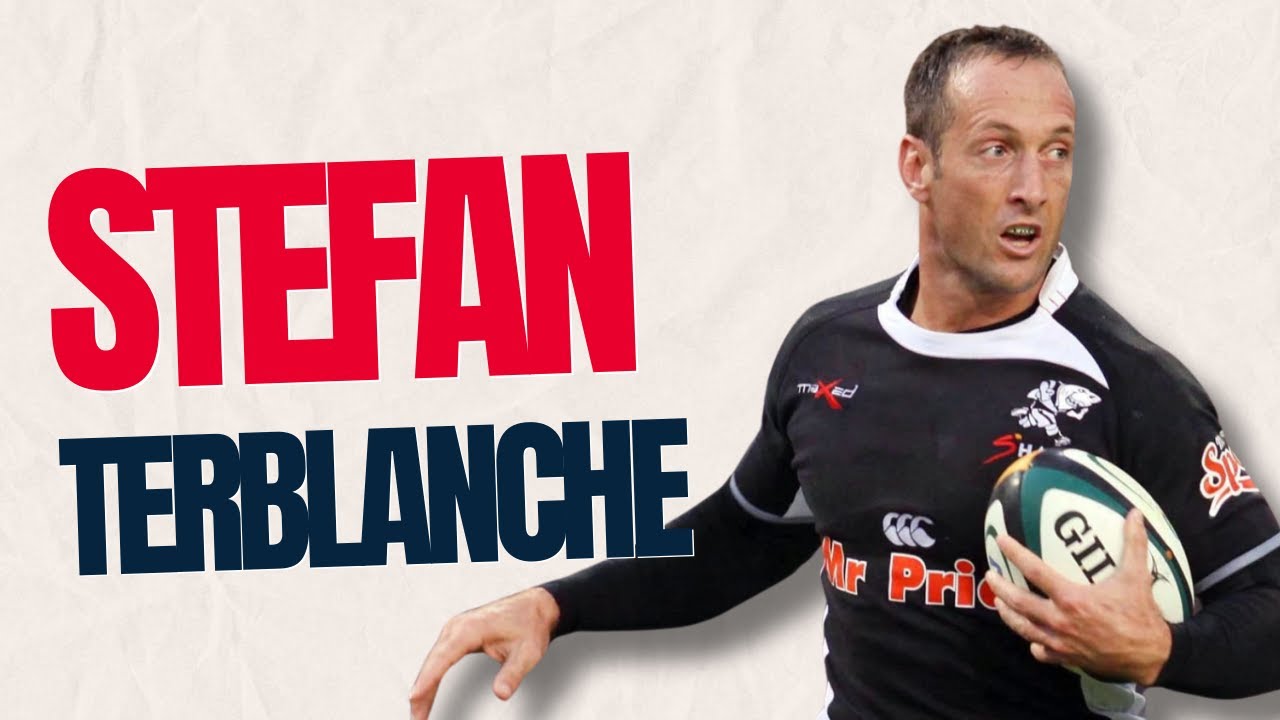 Stefan Terblanche - Fantastic Finisher - YouTube