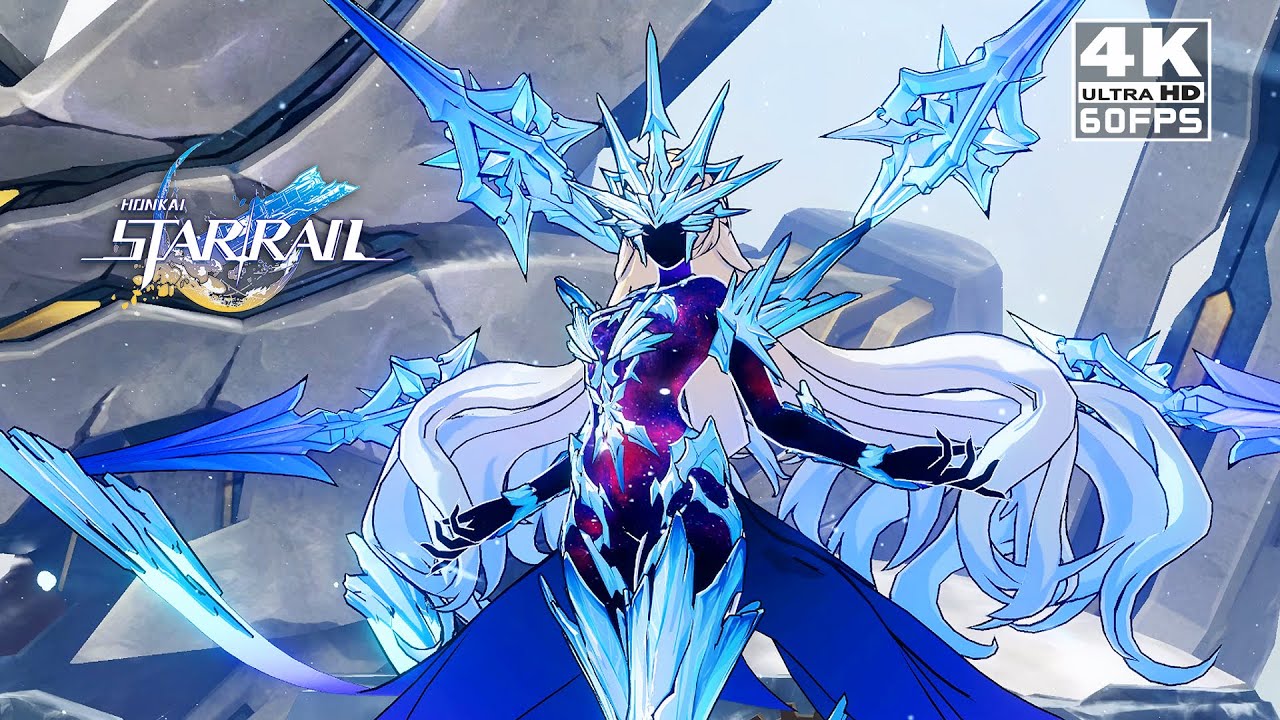 Cocolia FULL Final Boss Fight - HONKAI STAR RAIL Scene | Game CLIP 4K ...