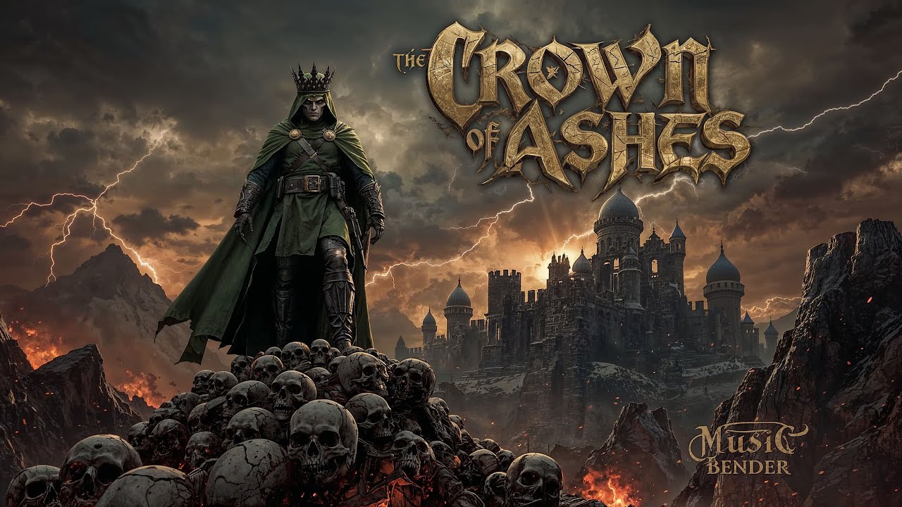 Doctor Doom: The Crown of Ashes (Unofficial Soundtrack#1) — Music ...