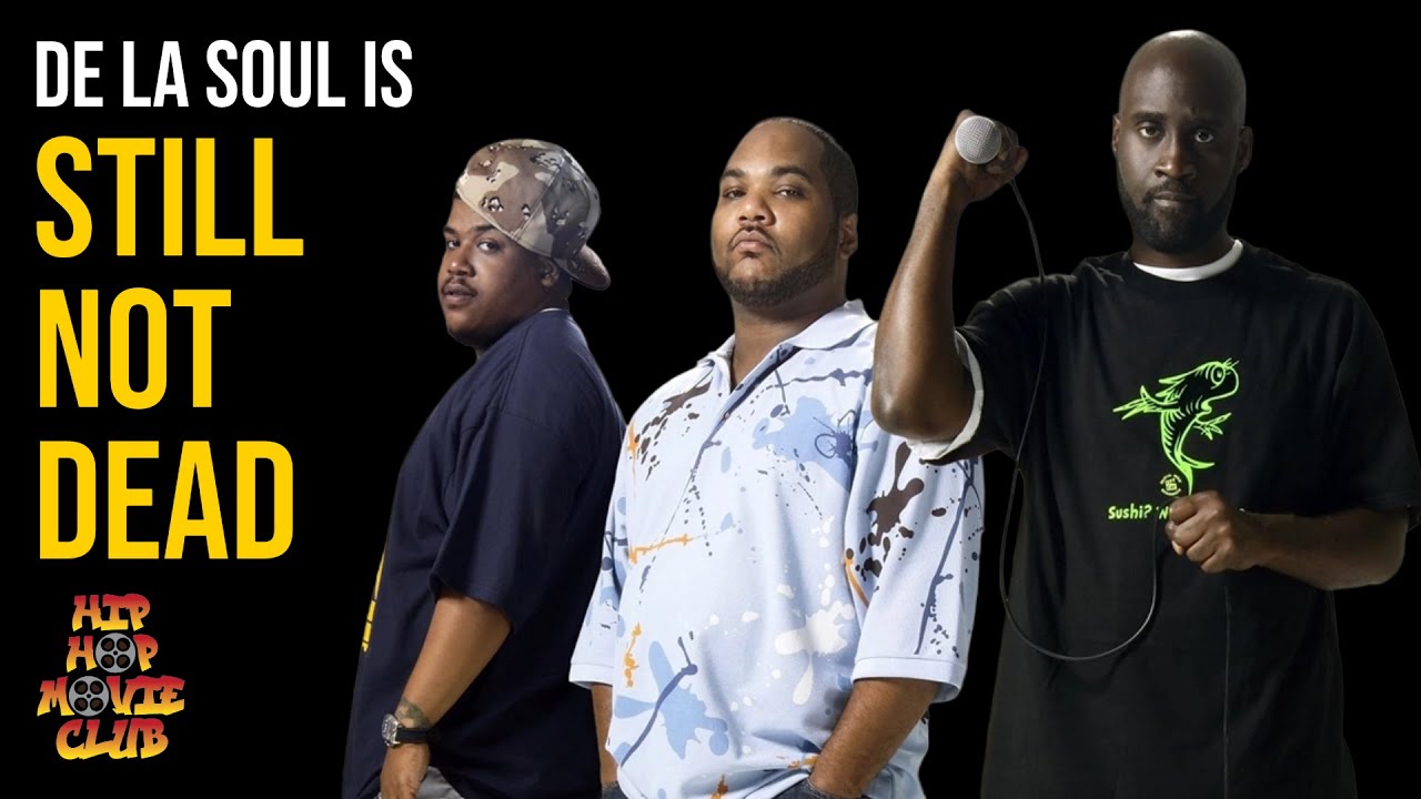 De La Soul Is Not Dead: Innovation, Influence, and Integrity - YouTube