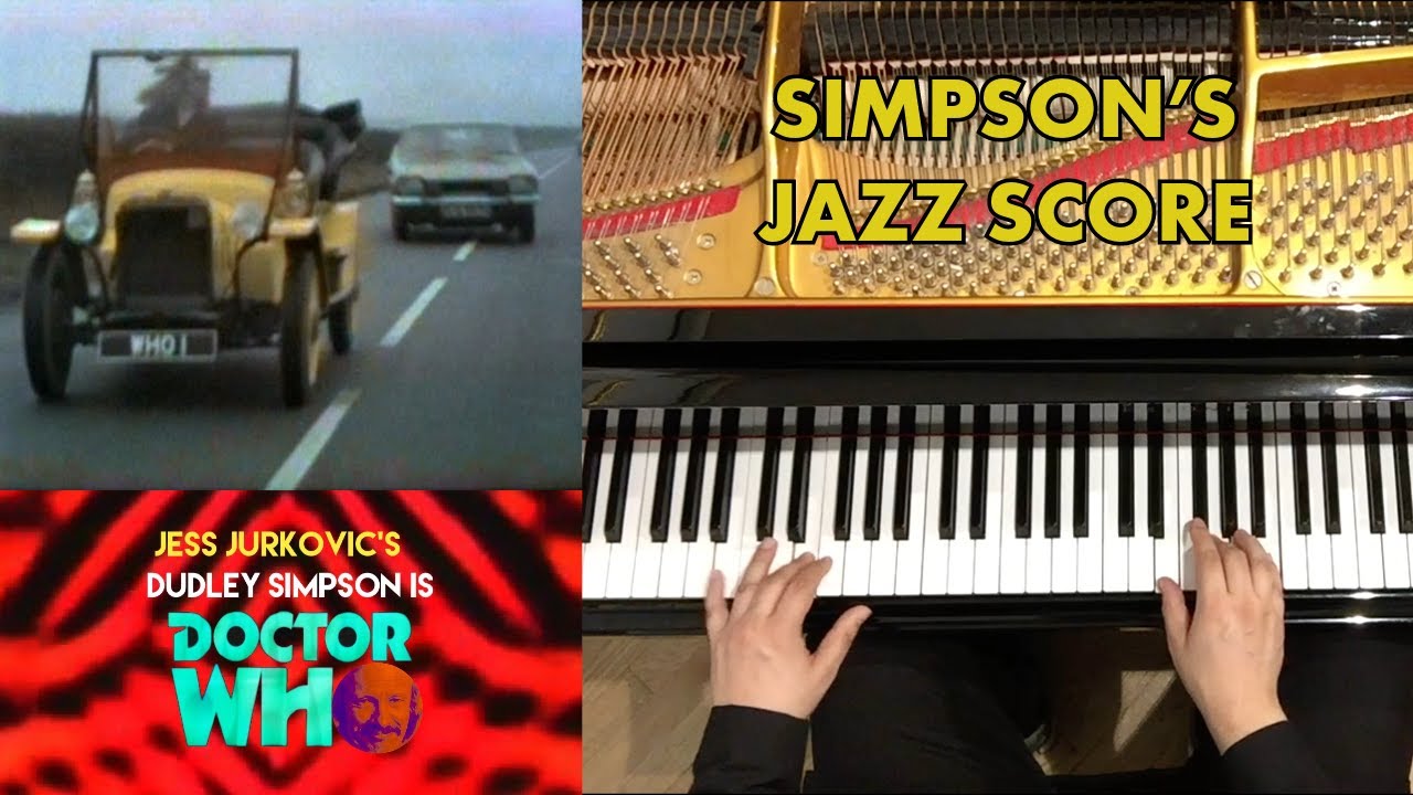 Episode 6 Part 2 - The Flight of Miss Shaw (making & score) - Dudley ...