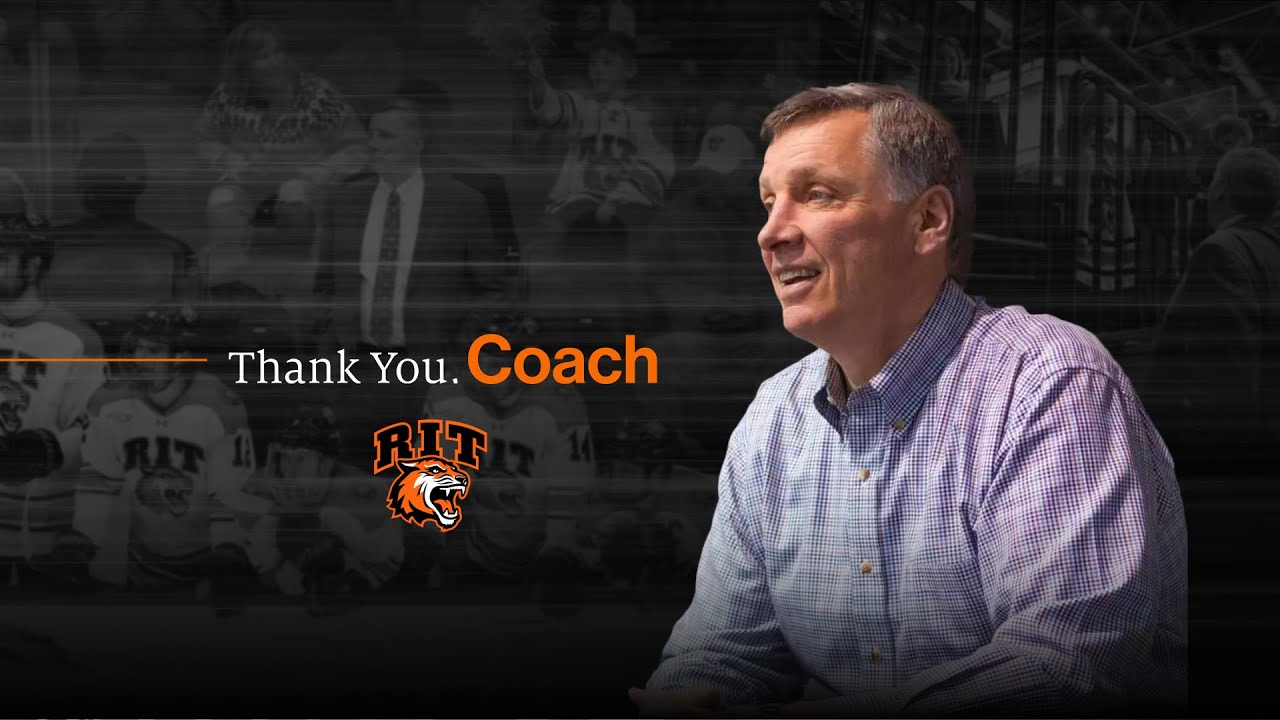 Men's Hockey: Wayne Wilson's Career Retrospective - YouTube