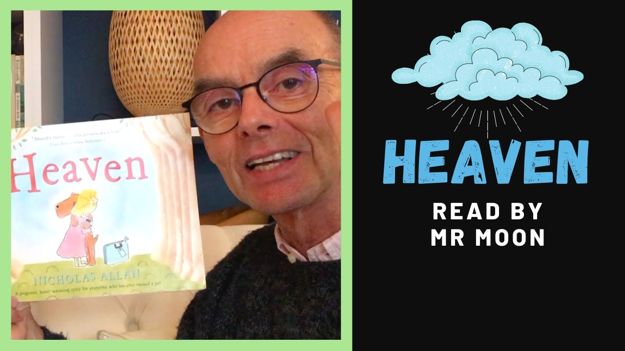 Heaven. Stories for children at home. - YouTube