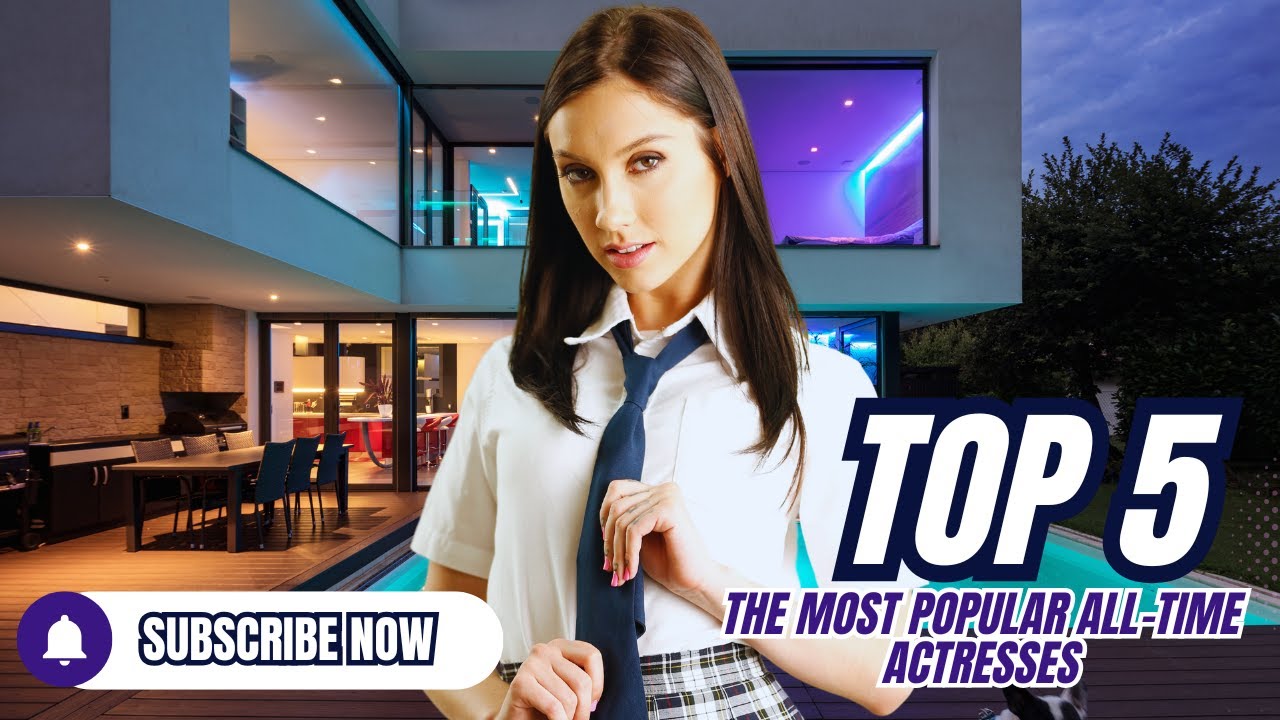 Meet the Top 5 Gorgeous Models and Actresses of 2024 | 14 - YouTube