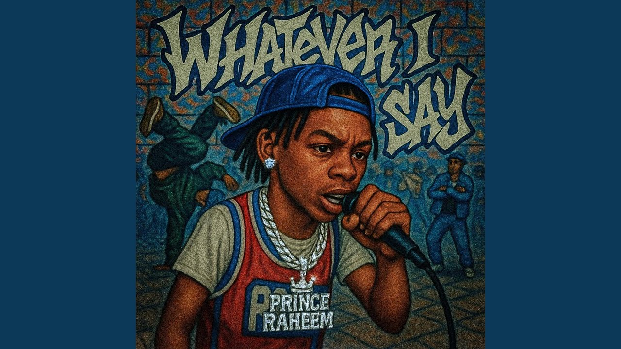 Whatever I Say - YouTube