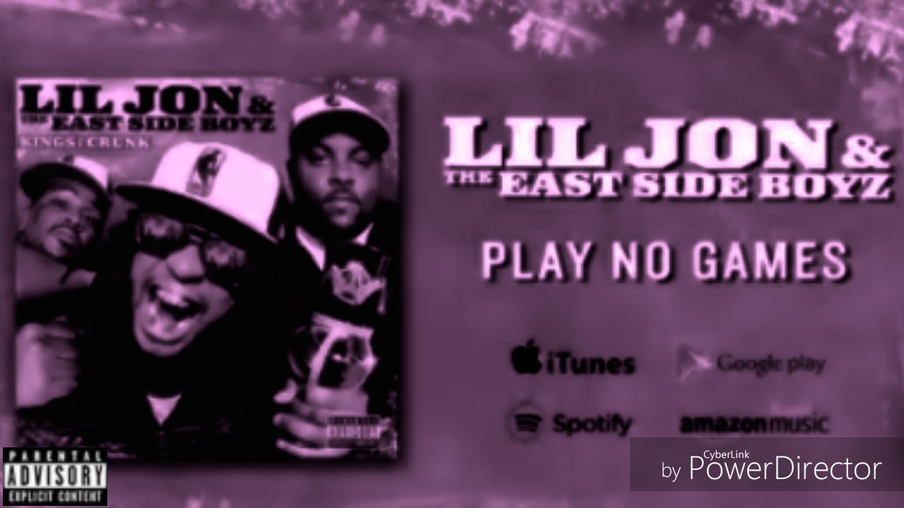 Lil Jon - Play No Games Screwed - DJ Yung Ball - YouTube