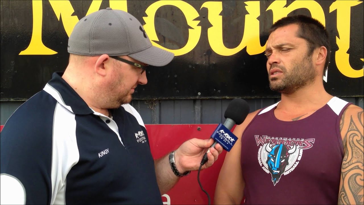 K-ROCK Football.com.au: Haami Williams- Modewarre Football Club - YouTube