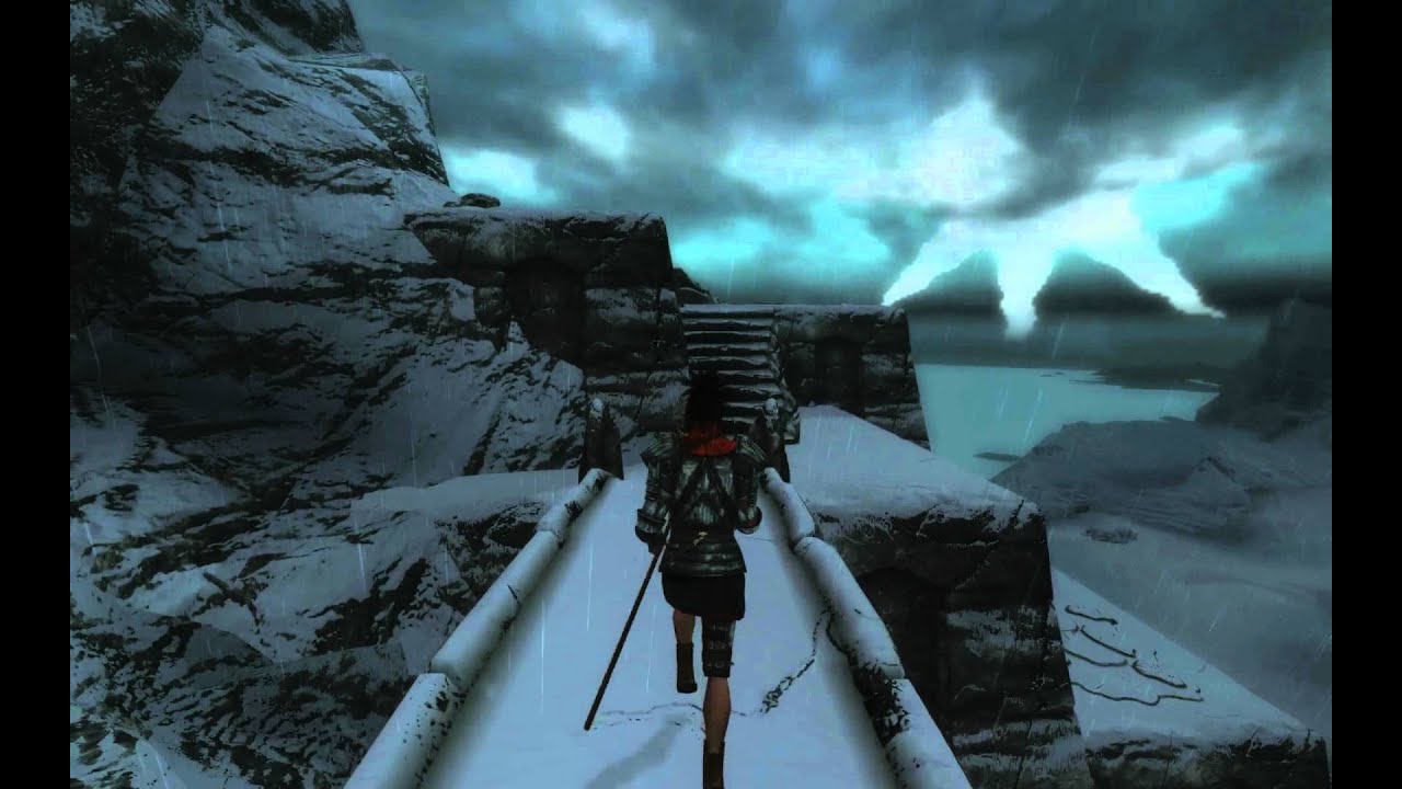 ENB Sneeze gameplaying - YouTube