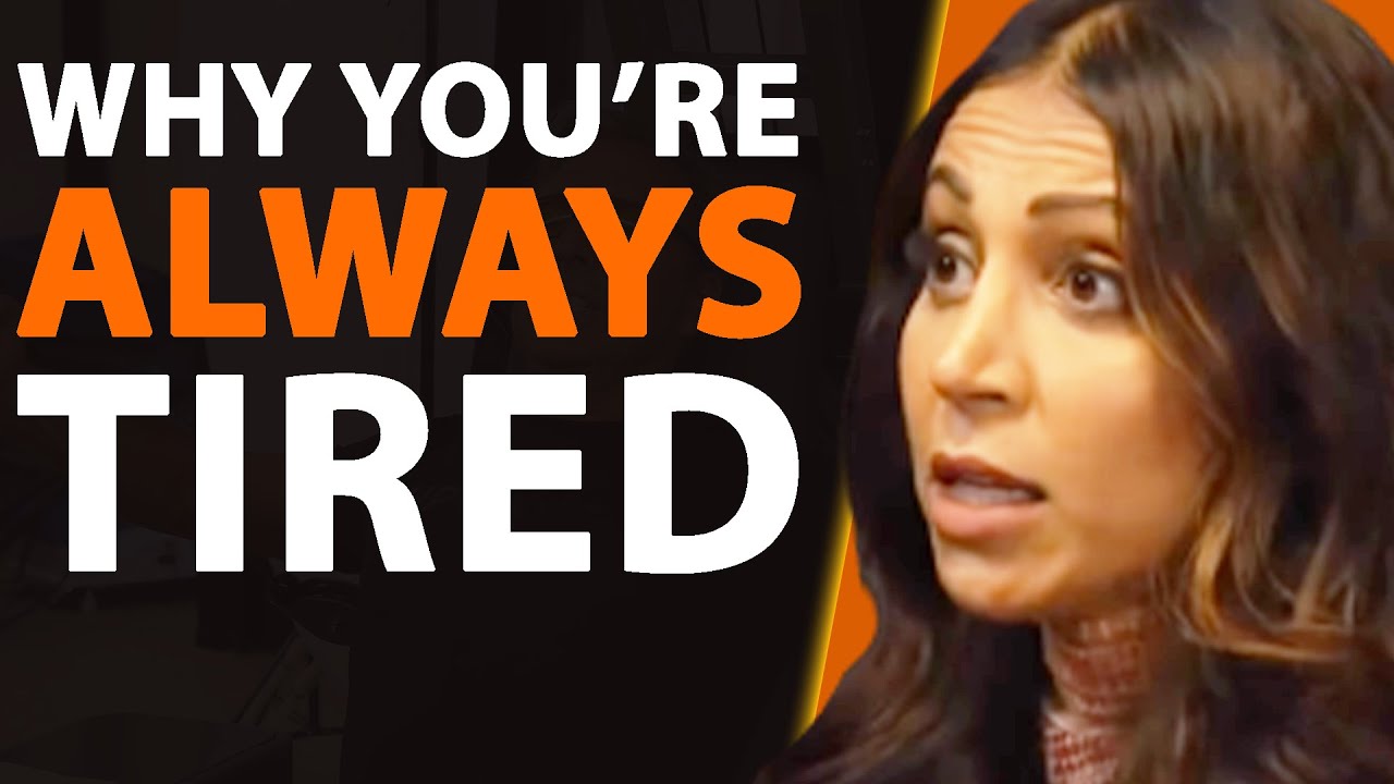 The Fatigue Fix: Your Hormones, Gut and Immune System with Dr. Amy Shah ...