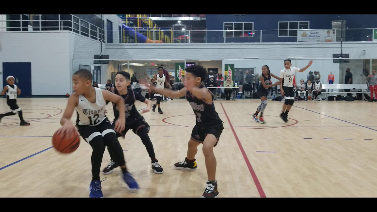 TAS vs Norfolk Titans @VBFH 3/6/21 game 3/Champs game (2) - YouTube