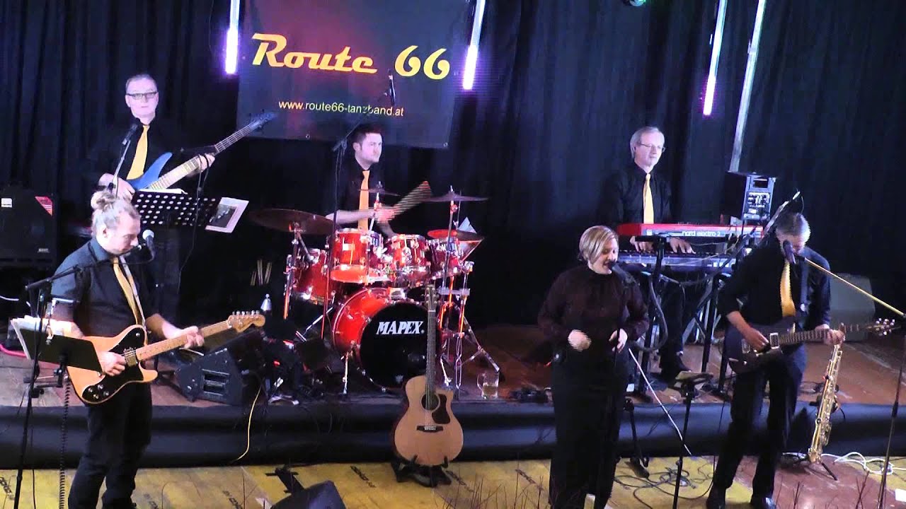 Route 66 live 2016 Clip 1 - YouTube