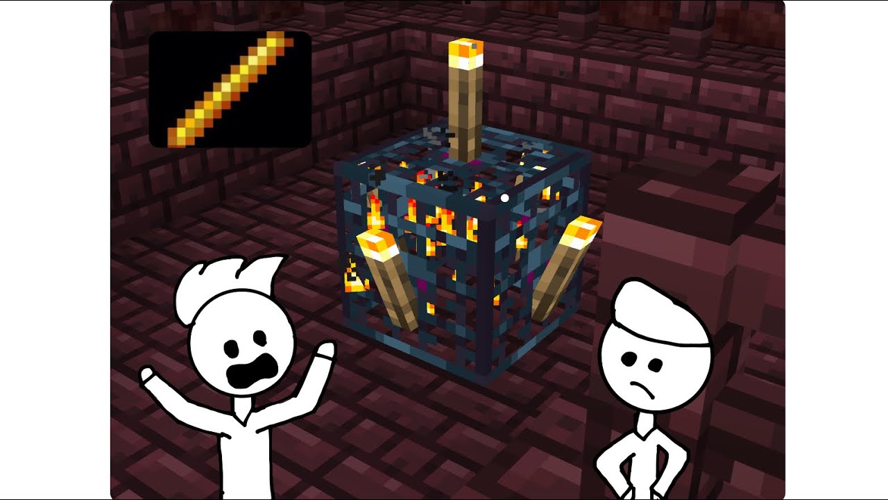 Valentar Survival Series Episode 7 | THE NETHER FORTRESS / CAKE WARS ...