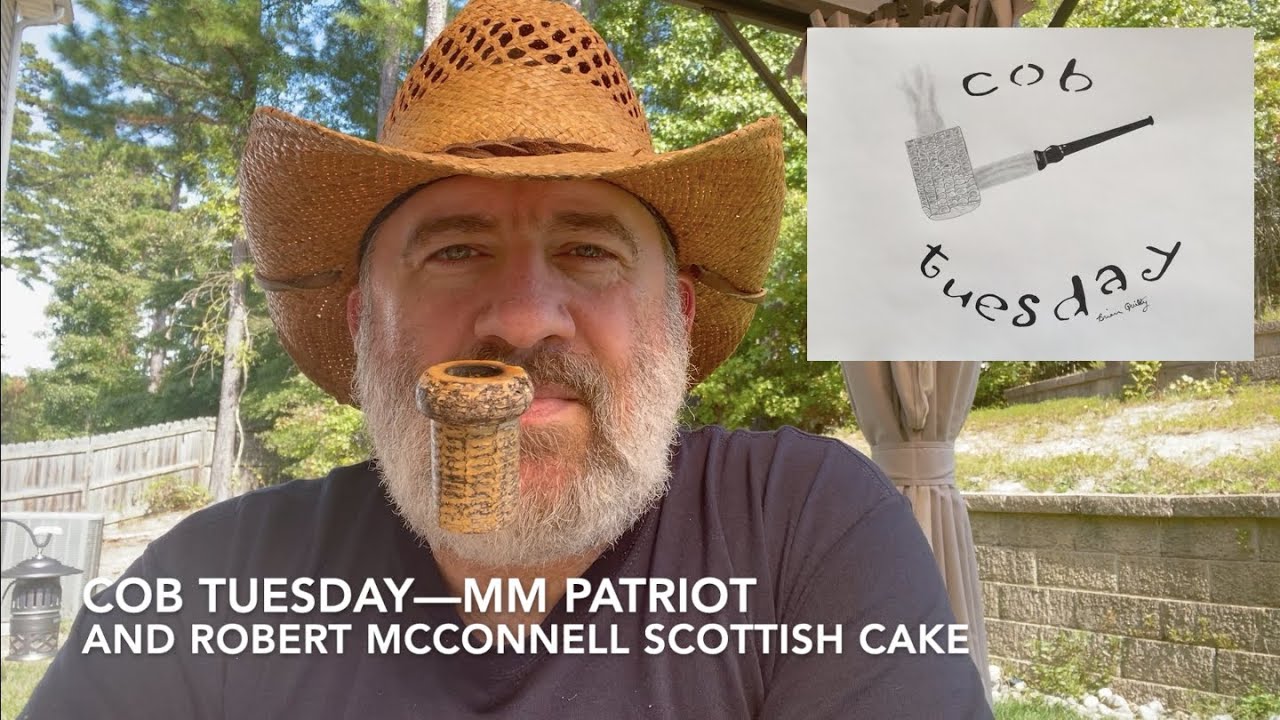 Cob Tuesday—MM Patriot and Robert McConnell Scottish Cake - YouTube