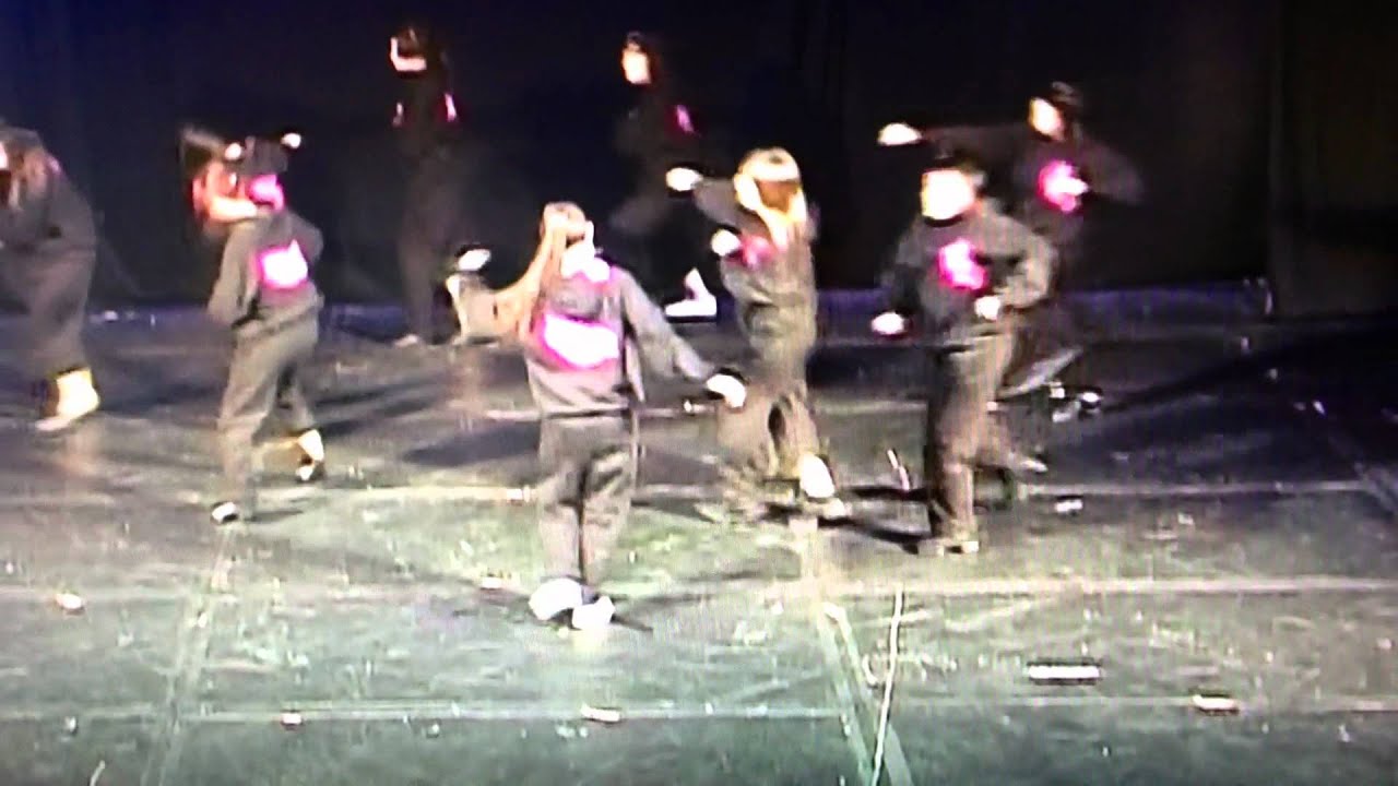 solar dance group 2009 - YouTube