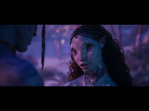 AVATAR 2 FILMINING SO'NGGI KATTA TREYLERI 🔥 4K FORMAT