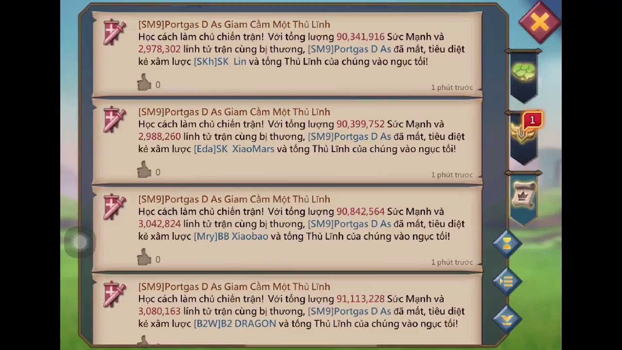 Đi đu đi đưa K501 cùng Sky Fam - YouTube