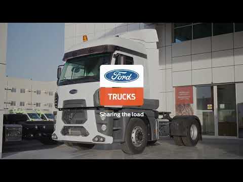 Ford Trucks Cargo 1943T