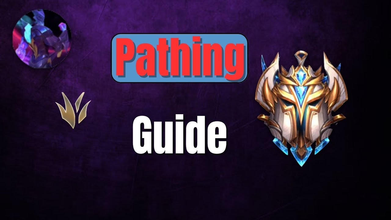 Challenger Jungle Pathing Tips In Wild Rift Youtube