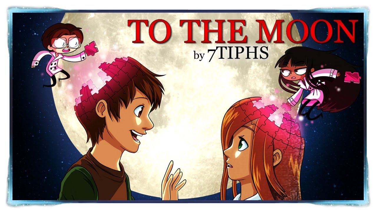 To The Moon - серия 9 - Финал! - YouTube