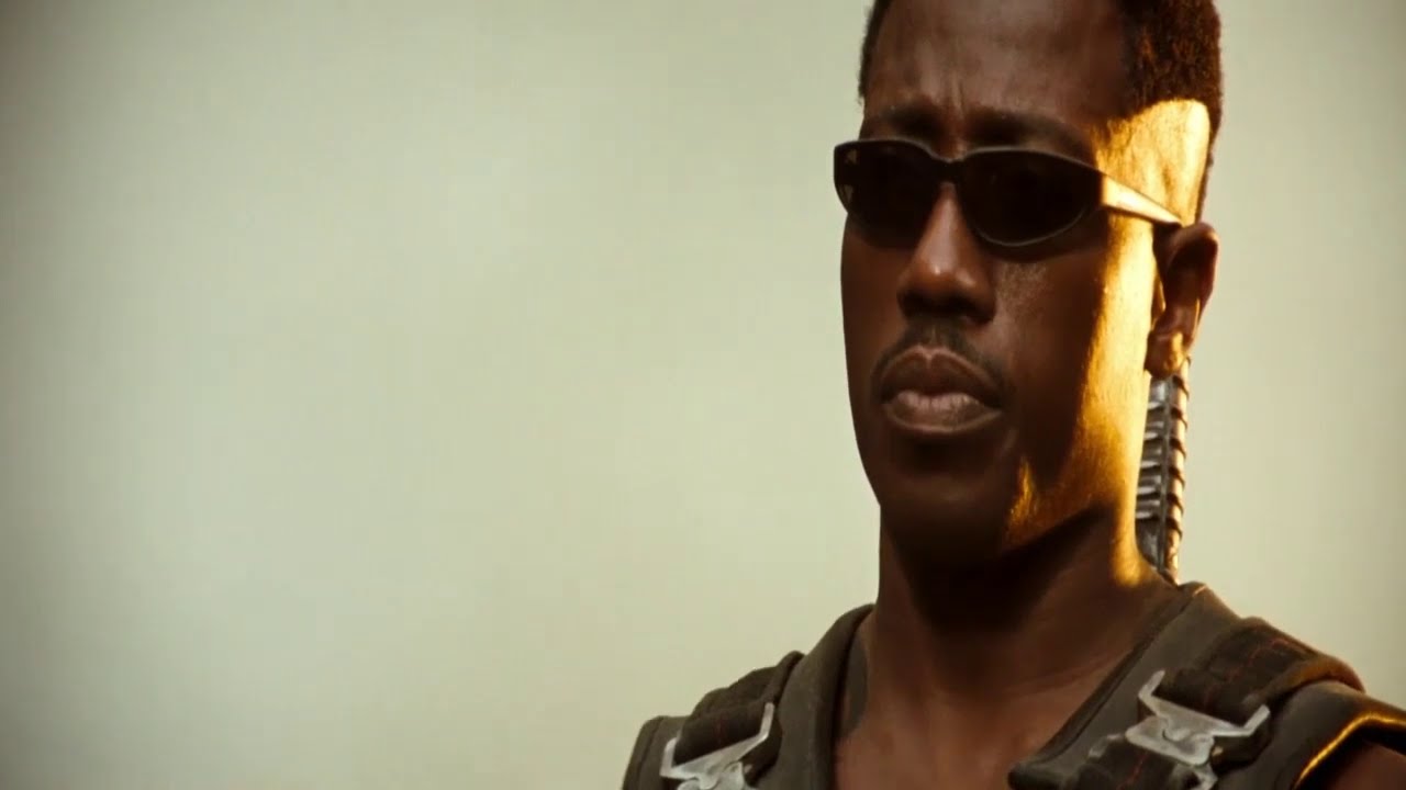 Escena Final - Blade 1998 (Escenas HD) - YouTube