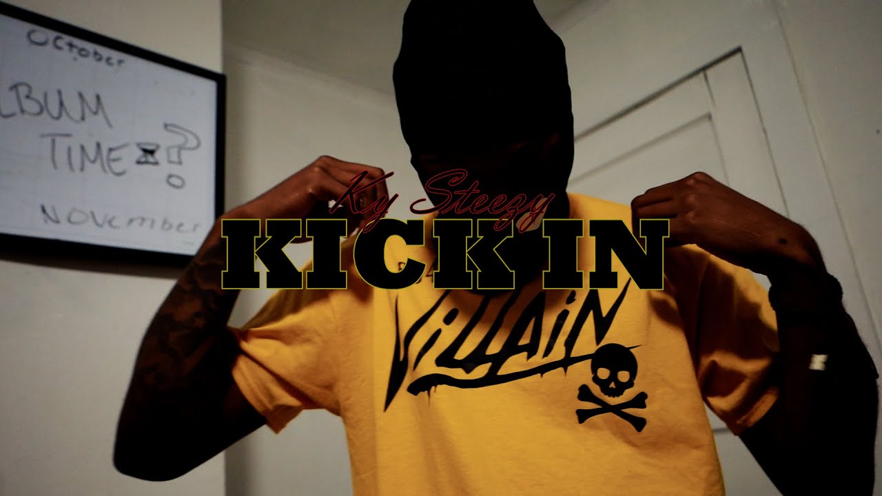 Ky Steezy - Kick In (Official Video) shot by @VillainVisions864 - YouTube