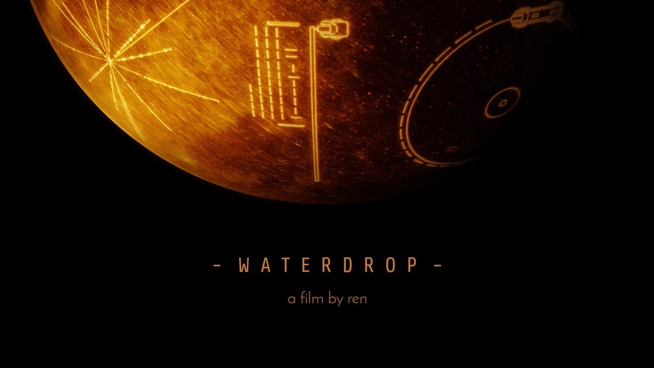 "Waterdrop" | The Three Body Problem short film - YouTube