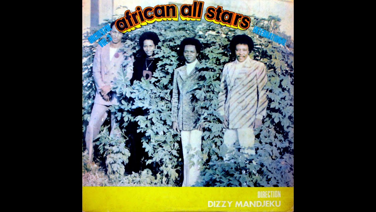 DISCO 80 +++++ AFRICAN ALL STARS - YouTube
