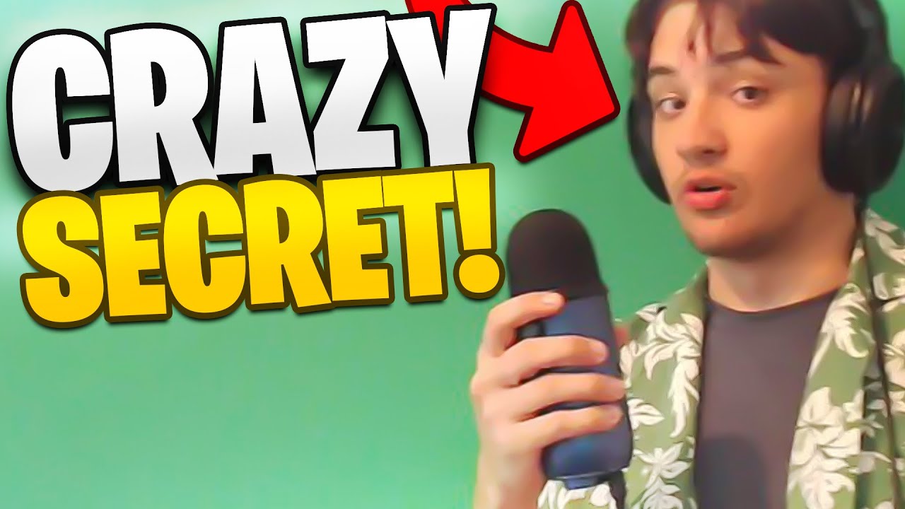 INSANE SECRET FACTS ABOUT PROGAMERDUDE!!! 🤪 - YouTube
