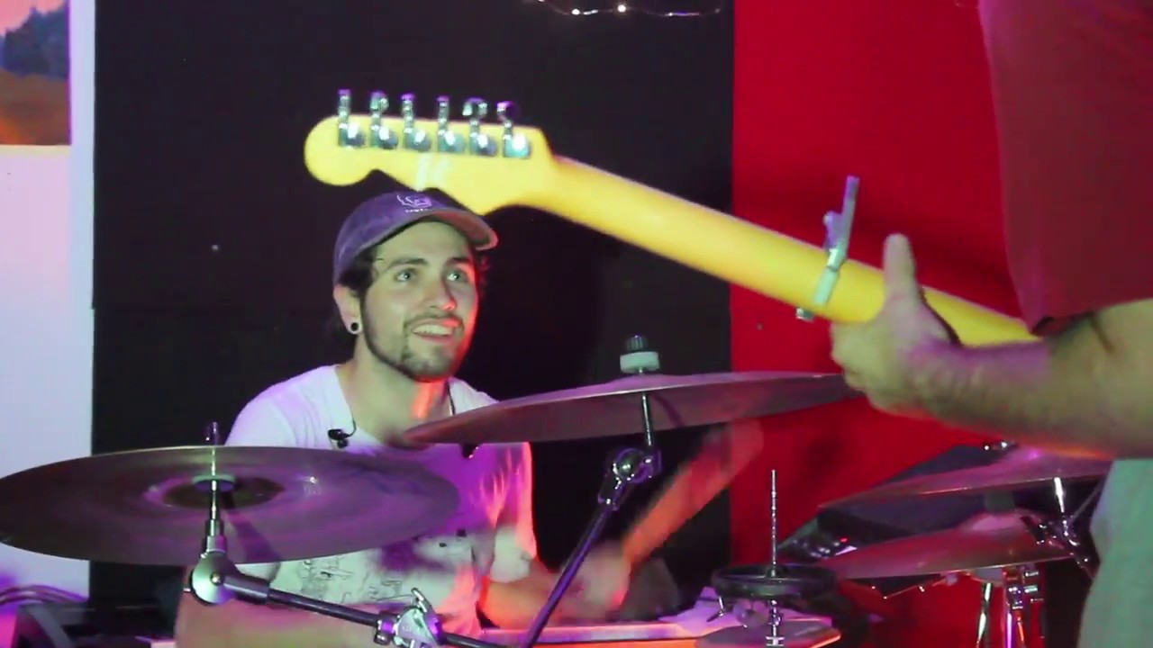 The Audio Station Live : MILHOUSE THE BAND - YouTube