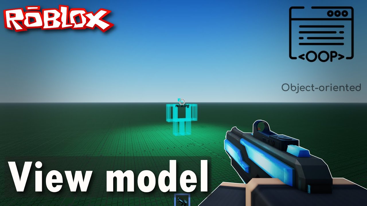 [FREE] Roblox View Model System - YouTube
