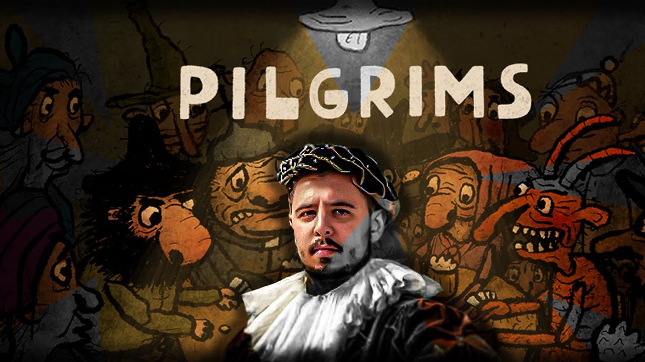 YENİ DİYARLARA YOLCULUK! | PILGRIMS - YouTube