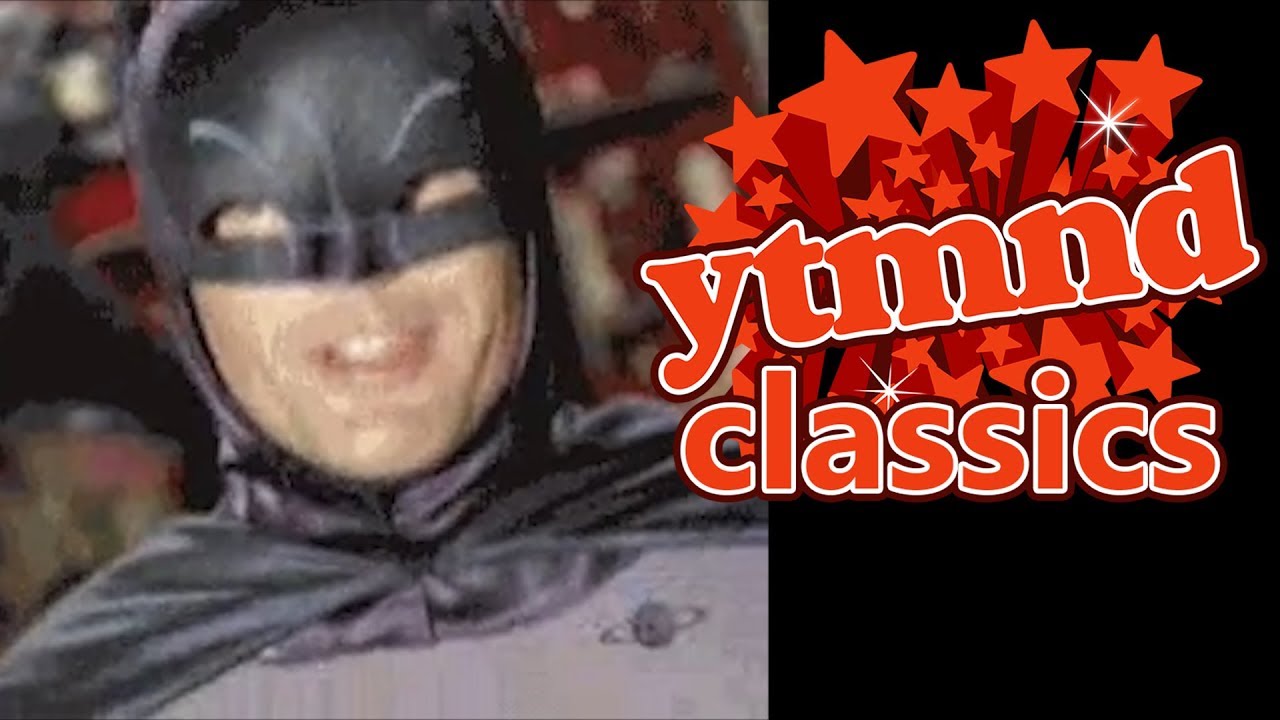 YTMND Classics - Batman ualuealuealeuale - YouTube