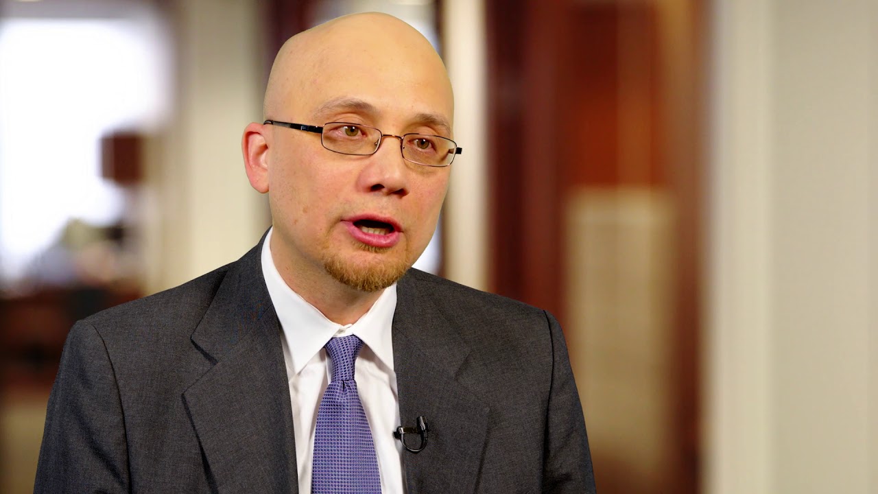 Meet our Chief Investment Strategist - Yung Yu Ma, Ph.D. - YouTube