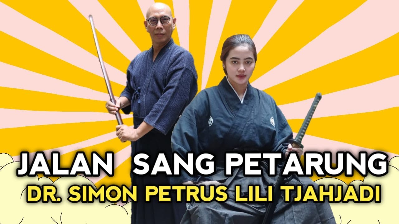 Romo Simon: Beda Ninja & Samurai, Invasi Budaya Jepang, Sakura hingga ...