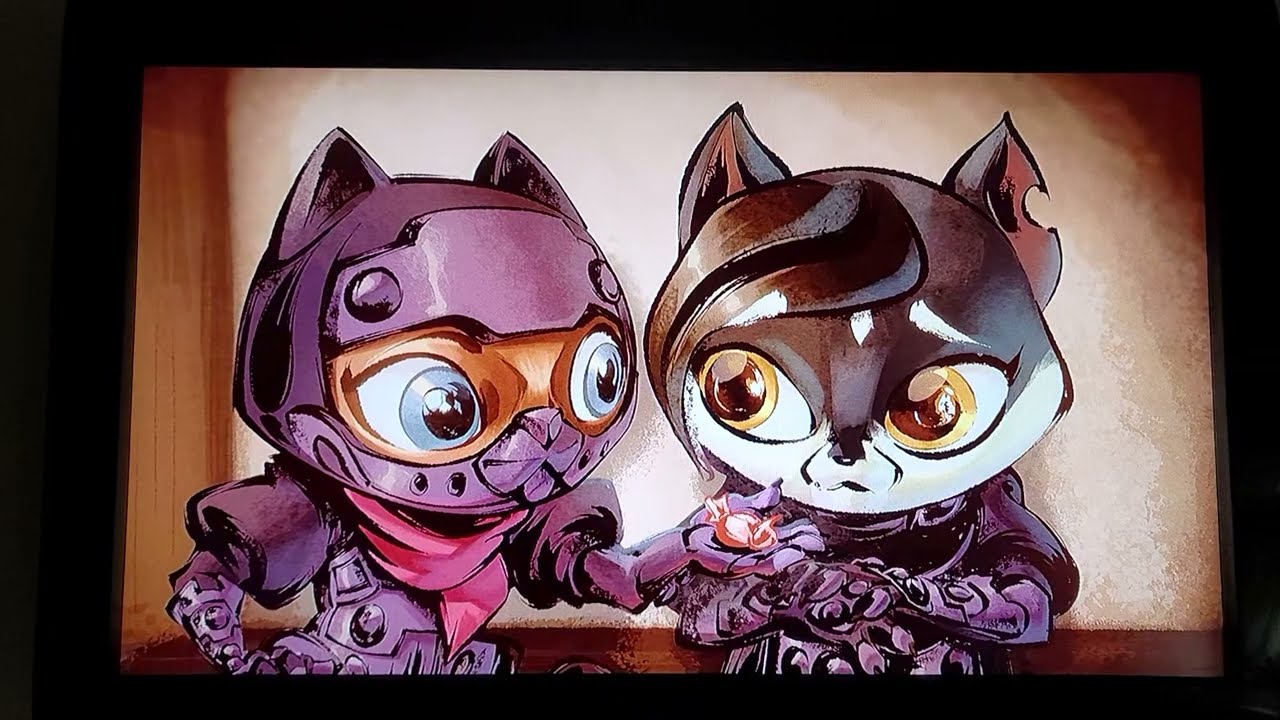 Samurai Rabbit: The Usagi Chronicles - Friendship Candy 👭🍬 - YouTube