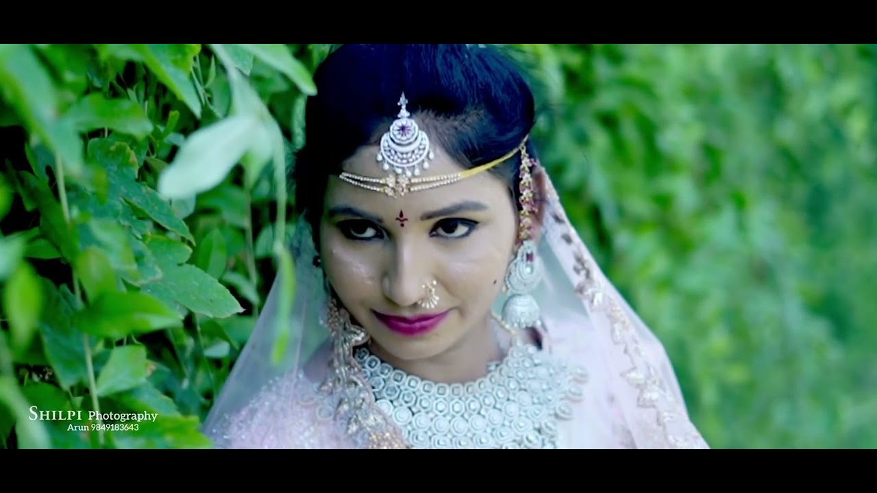 Ramya & Durga Prasad 💕Wedding Highlights 2024|| Cinematic 4K|| - YouTube