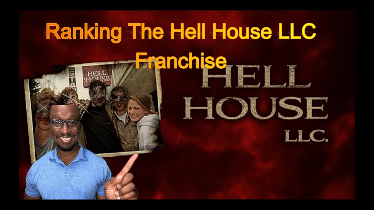 Ranking the Hell House LLC Franchise - YouTube