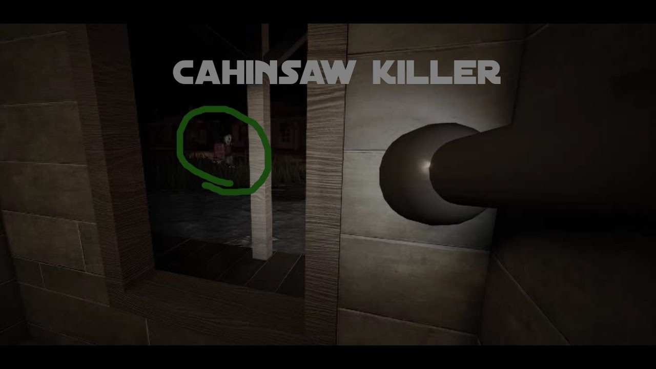 Chain (roblox) old chapter 1 - YouTube