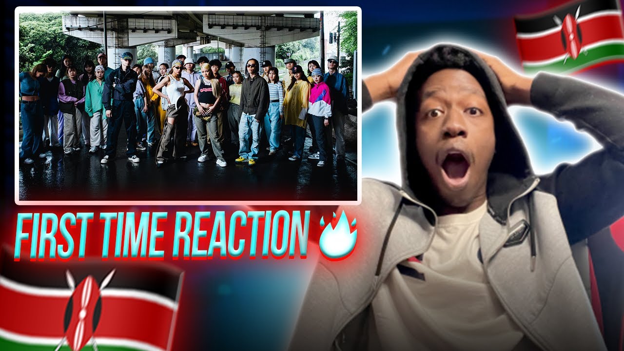 Bonbero, LANA, MFS, Watson - Makuhari (Music Video) | Reaction Video ...