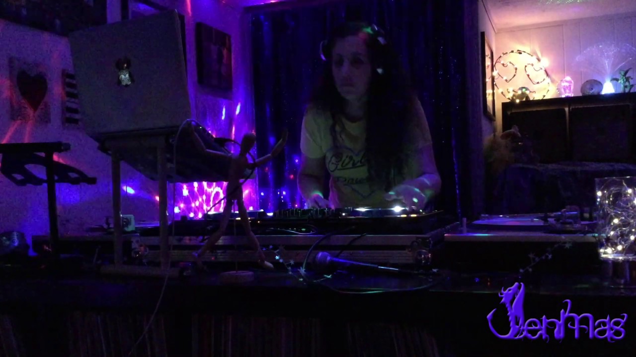 JEN MAS - WIRED WEDNESDAY HARDCORE LIVESTREAM FOR SOUNDS SO SWEET ...