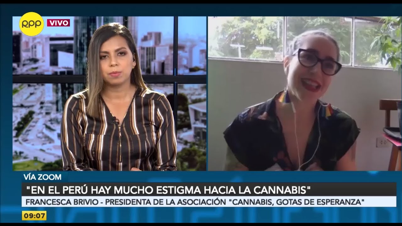 Entrevista a Francesca Brivio por Joanna Castro para RPP (13/1/21 ...