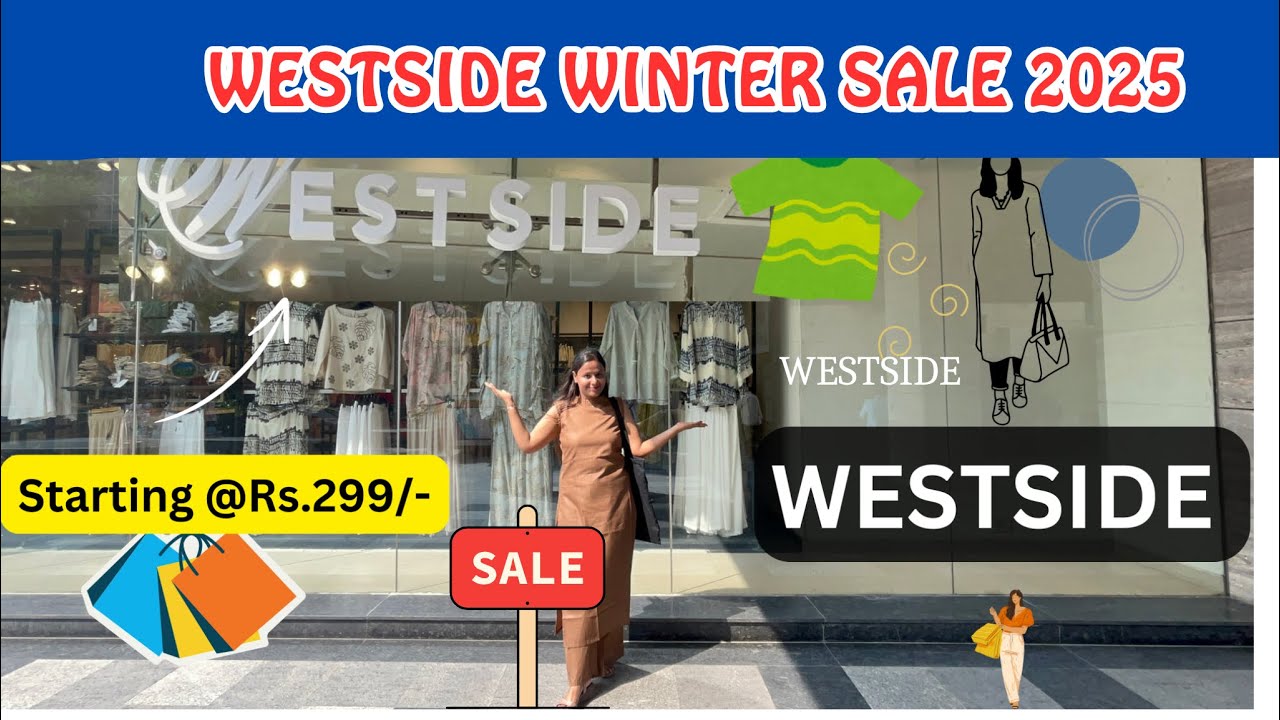 Westside sale| westside winter collection|Westside haul|Westside Sale ...