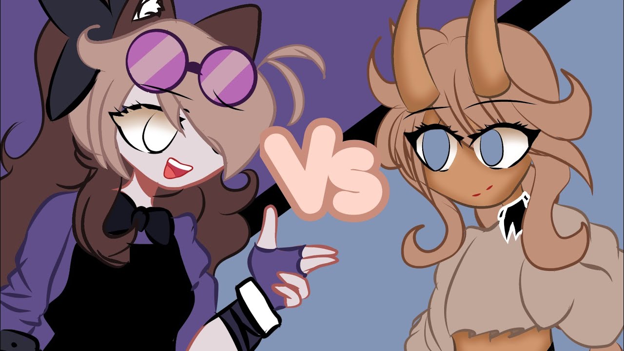 Fnf duet|| #glitchybadnunbattle || - YouTube