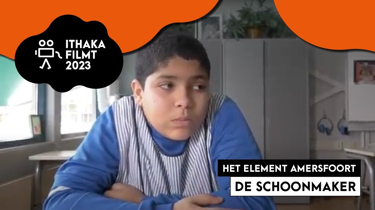 De Schoonmaker - Ithaka Filmt 2023 - YouTube