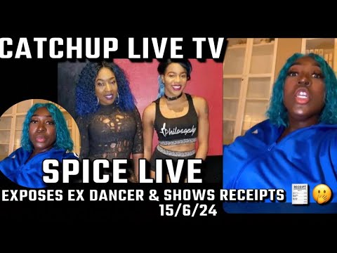 SPICE LIVE EXPOSE EX DANCER ‘DANGER’ FOR SLEEPING WITH HER BD & SHOWS ...
